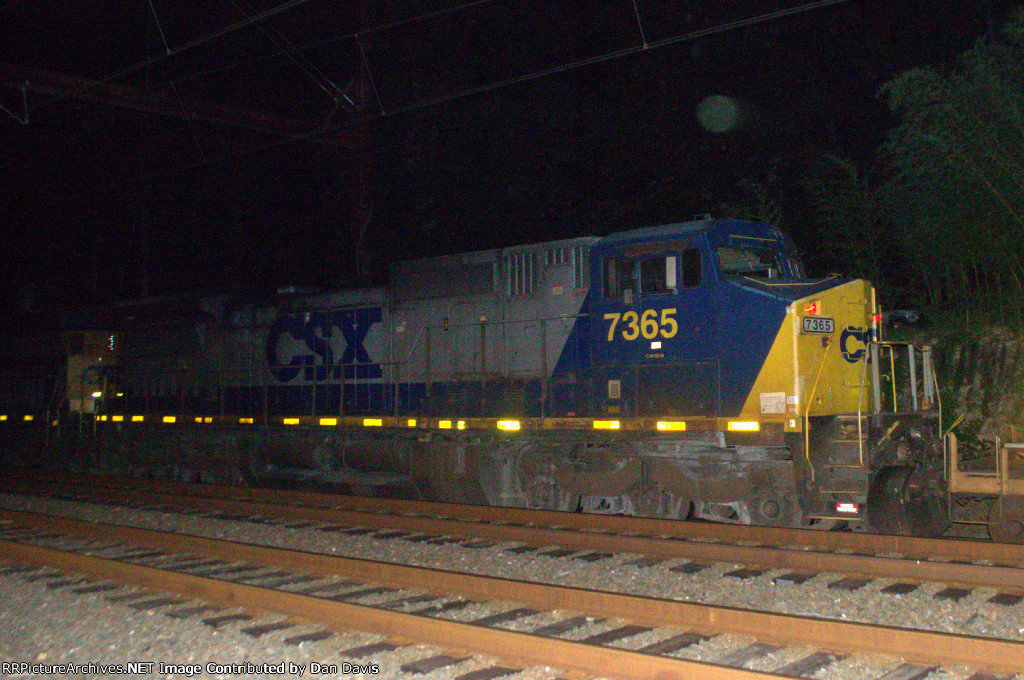 CSX 7365 Q034-29